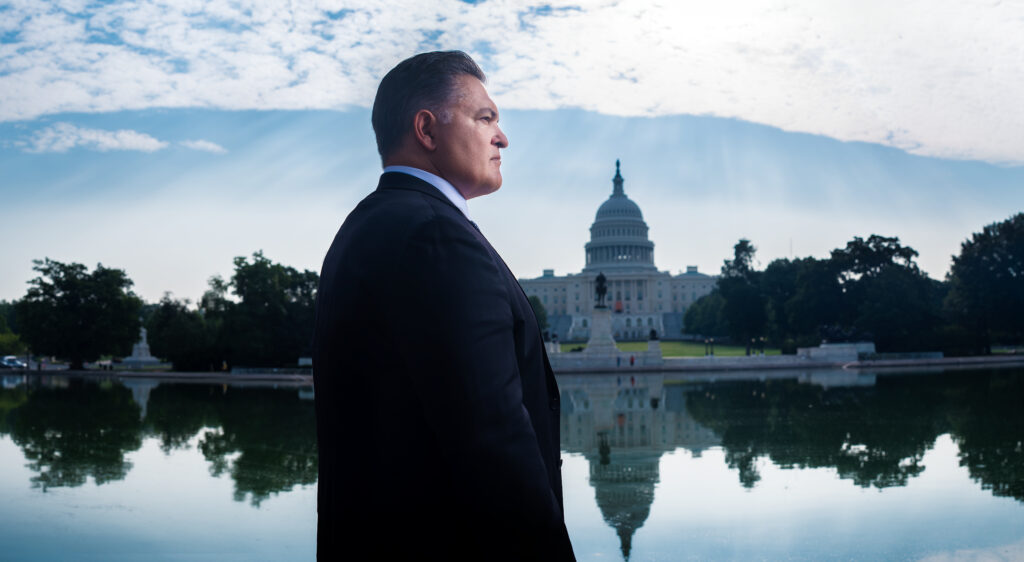 Photographing Former Secret Service Agents in Washington, D.C. Danny ...